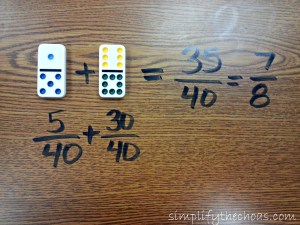 Teacher Tuesday: Fraction Practice – simplify the chaos