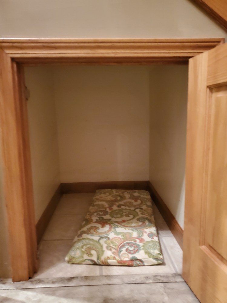 The Completed Secret Nook! – simplify the chaos