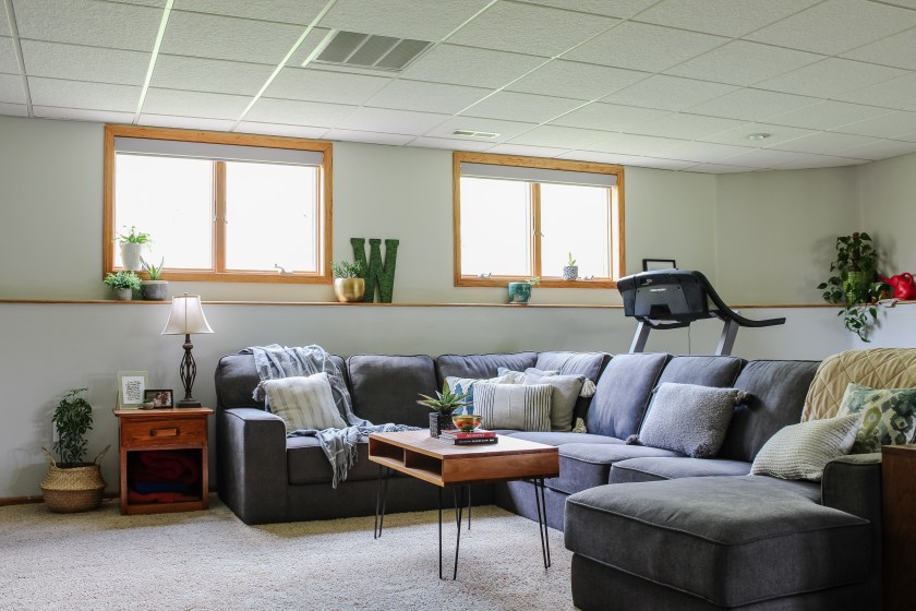 House Tour 2020 – simplify the chaos