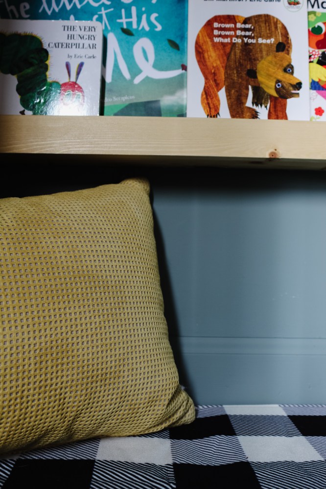 The Completed Secret Nook! – simplify the chaos