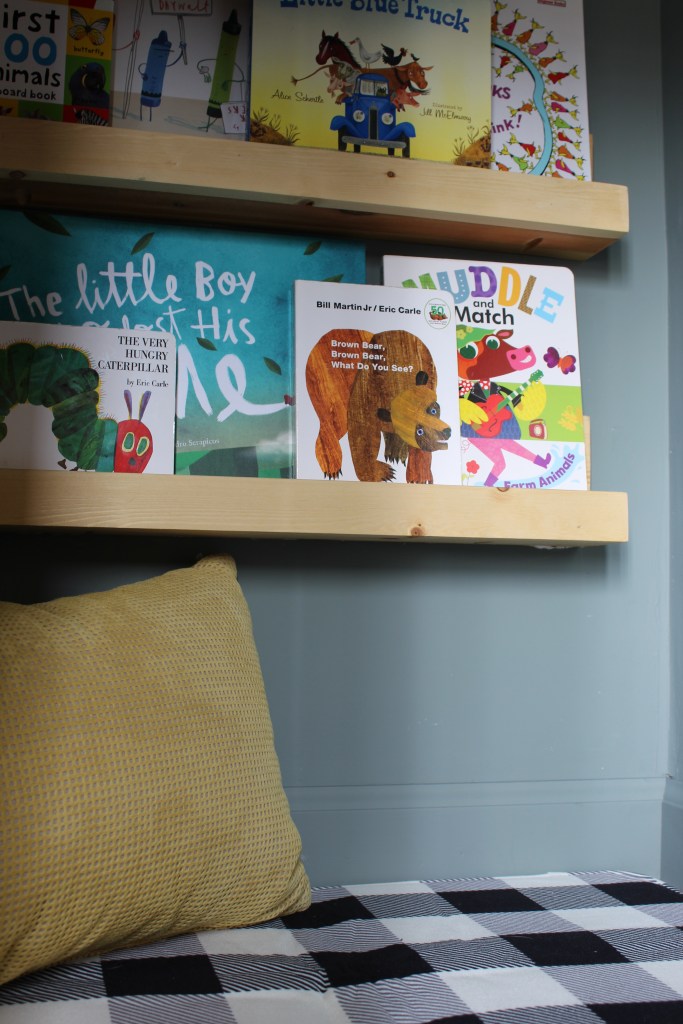 The Completed Secret Nook! – simplify the chaos