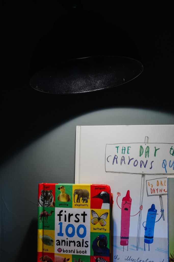 The Completed Secret Nook! – simplify the chaos