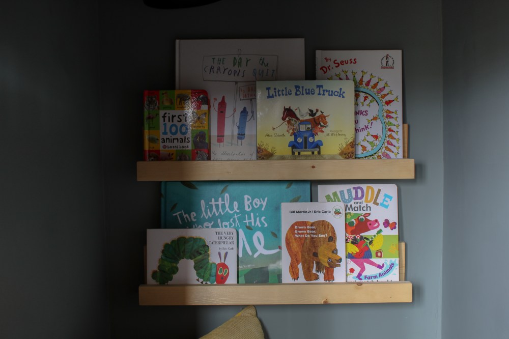 The Completed Secret Nook! – simplify the chaos