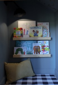 The Completed Secret Nook! – simplify the chaos