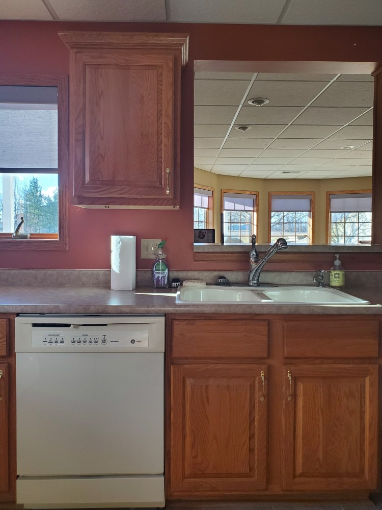 One Room Challenge: The Finished Kitchen! – simplify the chaos
