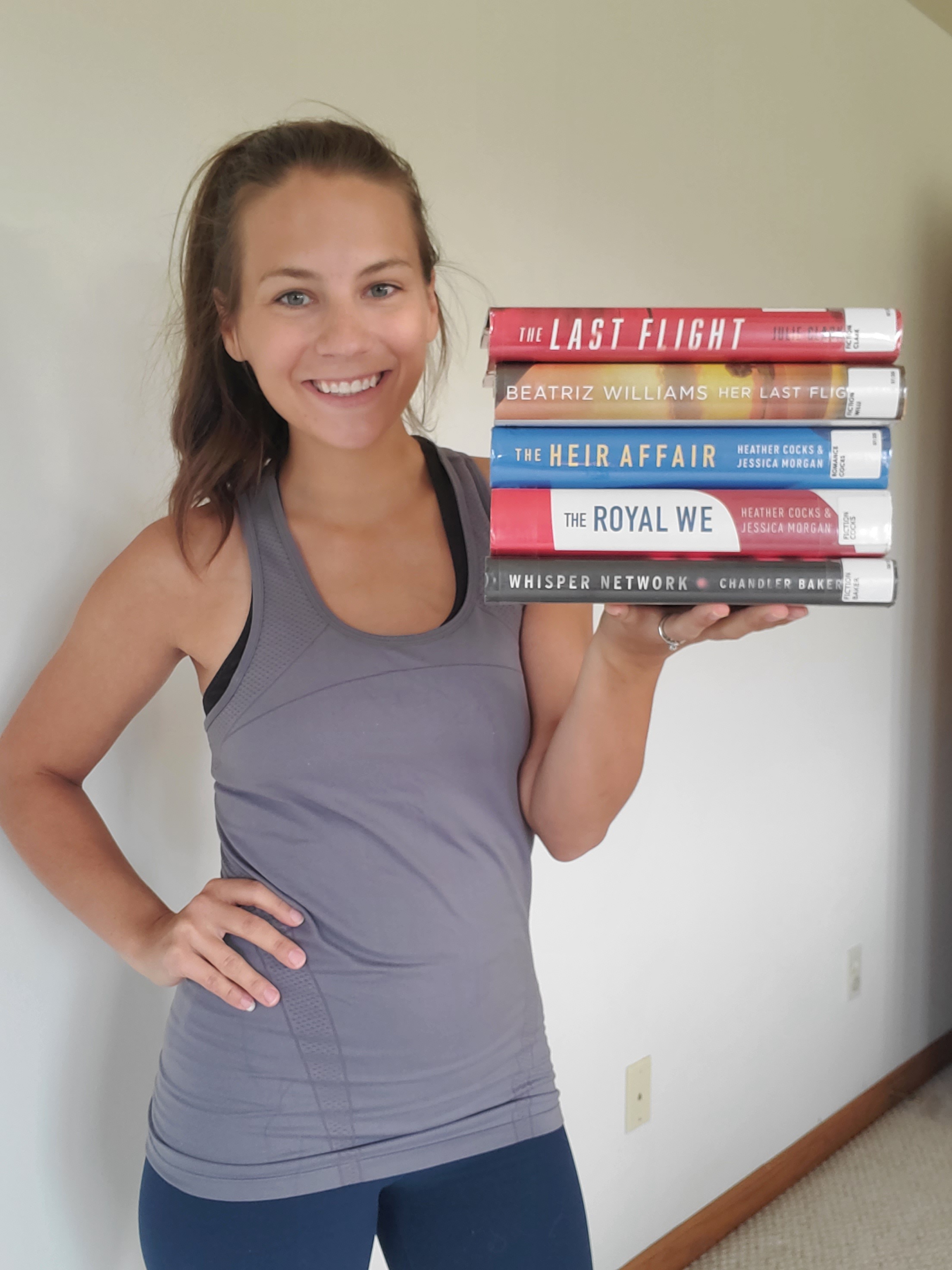 September 2020 Book Reviews – simplify the chaos