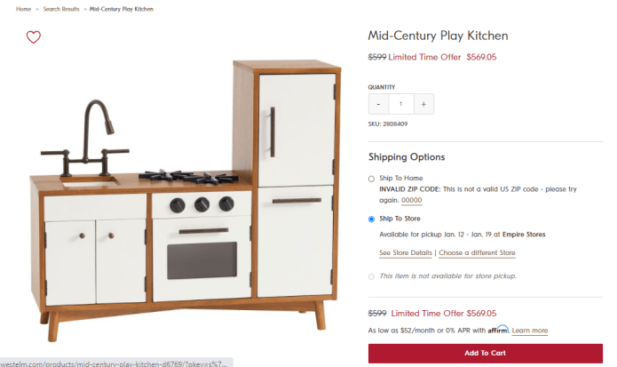 Our DIY Play Kitchen! – simplify the chaos