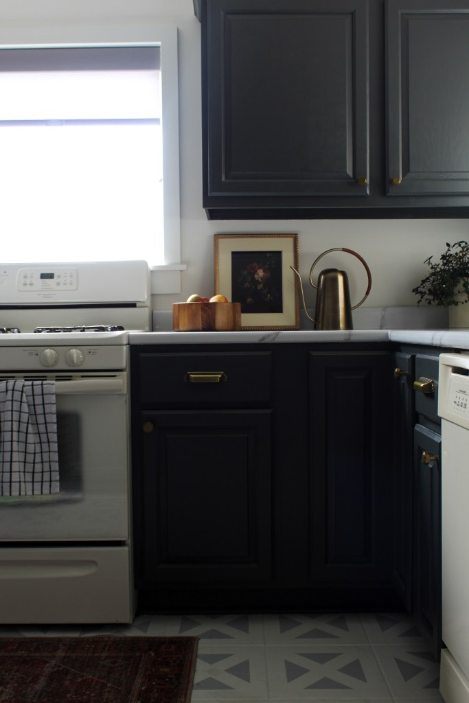 kitchen update – simplify the chaos