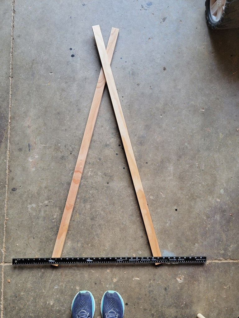 DIY Clothing Rack for Kids – simplify the chaos