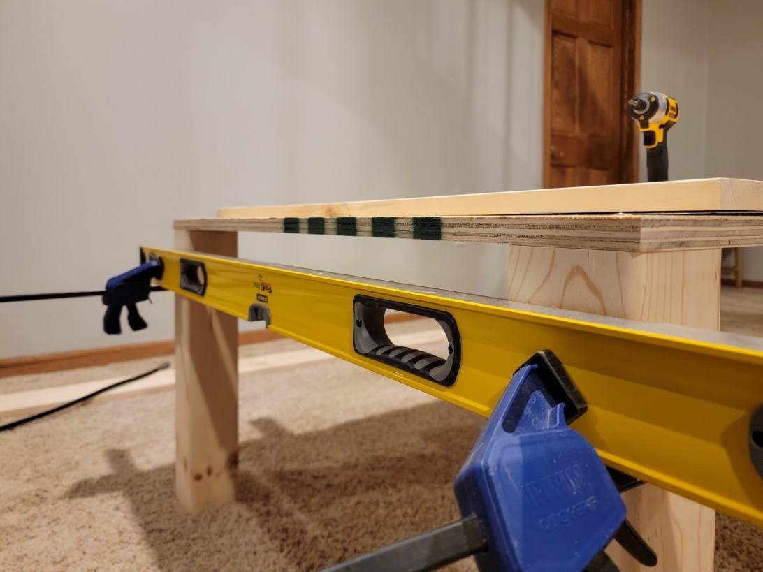 How We Made our DIY Lego Table – simplify the chaos