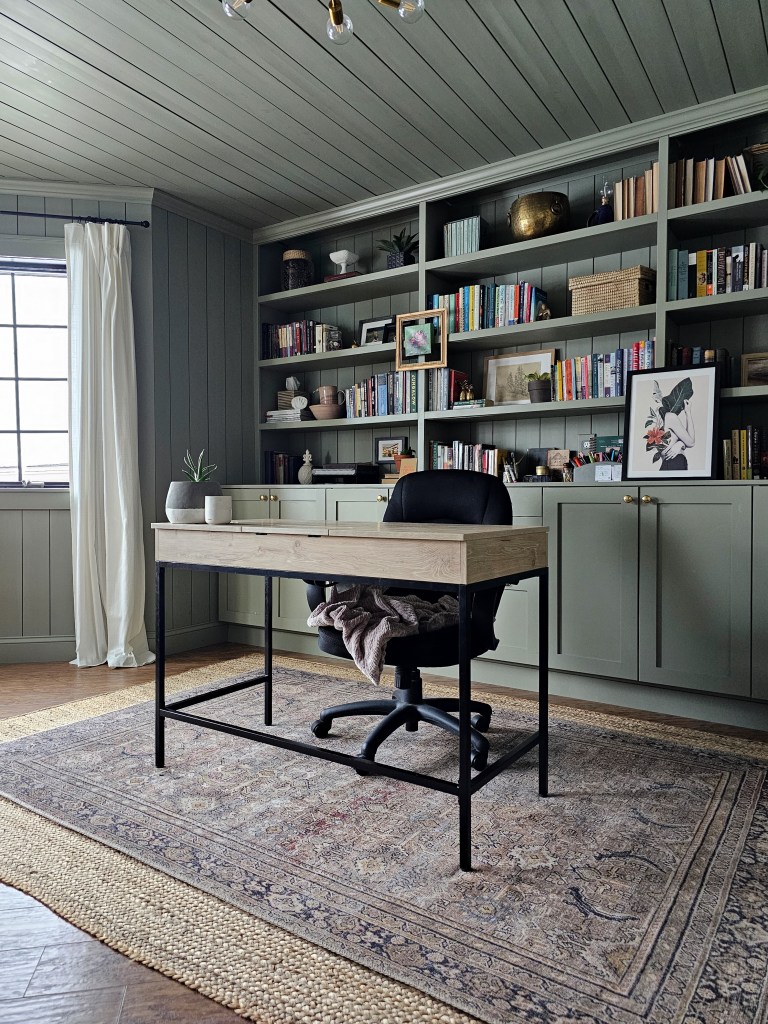 A Peek into all our Office Storage – simplify the chaos