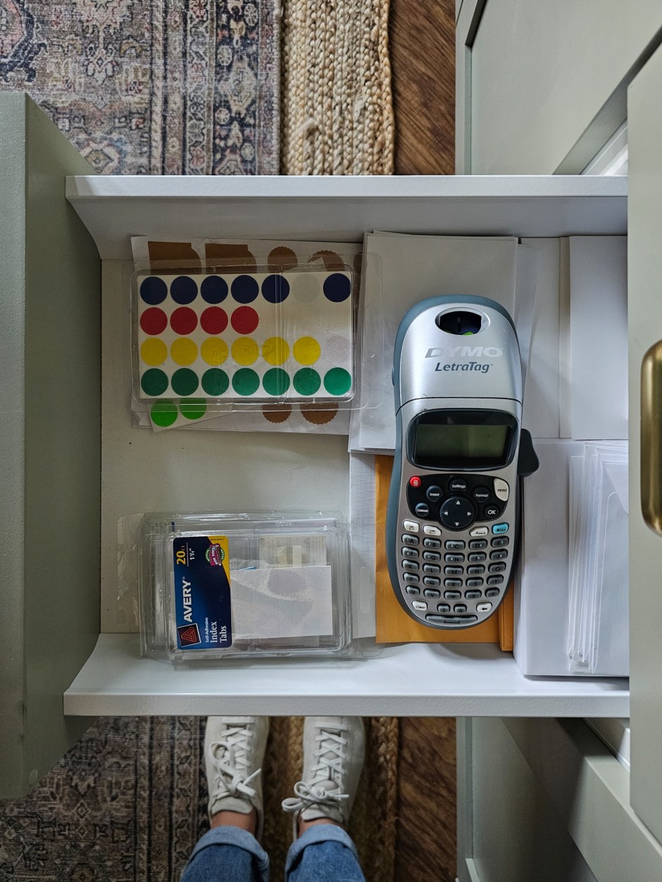 A Peek into all our Office Storage – simplify the chaos