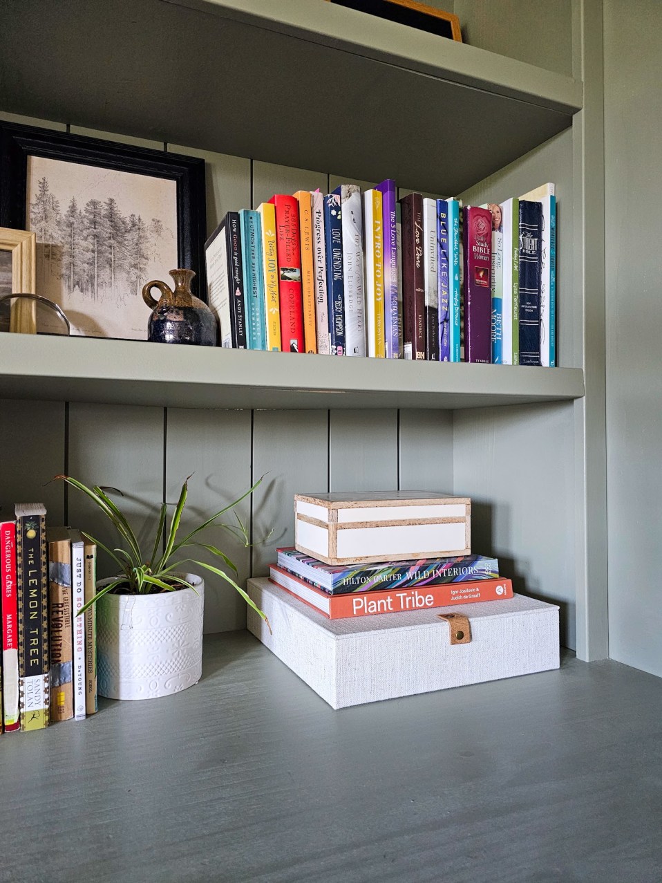 A Peek into all our Office Storage – simplify the chaos